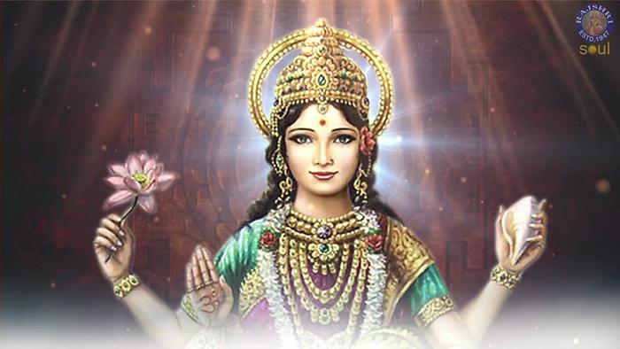 Lakshmi Chalisa Video Song from Lakshmi Pooja Special | Ketan ...