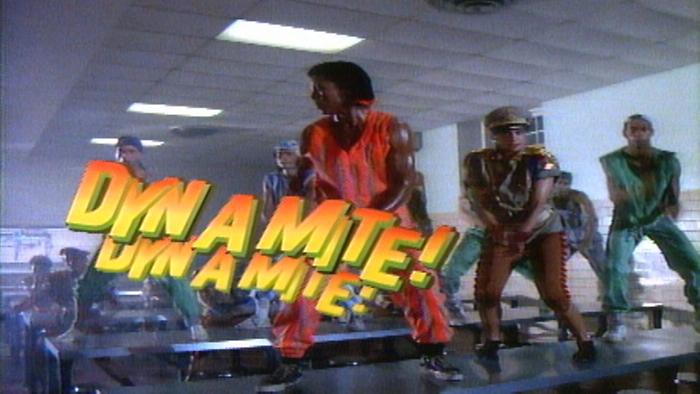 Dynamite Video Song from Dynamite | Jermaine Jackson | English Video ...