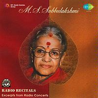 M S Subbulakshmi Radio Recitals Vol 1 Songs Download, MP3 Song Download ...