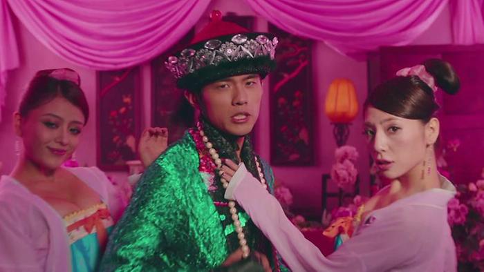 Gong Gong Pian Tou Tong Video Song from Gong Gong Pian Tou Tong | Jay ...