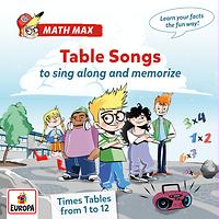Times Table Songs - from 1 to 12 to sing along and memorize Songs ...