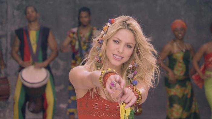 Waka Waka (Esto es Africa) Spanish Version Video Video Song from Waka ...