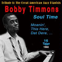 Tribute to the Great American Jazz Pianists (Bobby Timmons - 1960 ...