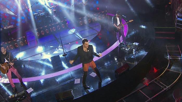 Que Vida la Mía México Suena (En Vivo) Video Song from Que Vida la Mía ...