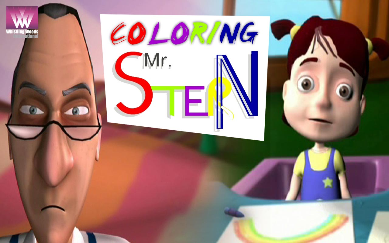 Coloring Mr. Stern English Movie Full Download - Watch Coloring Mr ...