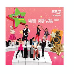 Kelmarin Song Download by Vanessa – Ceria Pop Star 3 @Hungama