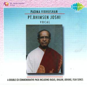 Padma Vibhushan Pandit Bhimsen Joshi Vocal 1 Songs Download, MP3 Song ...