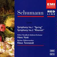 Schumann: Symphonies Nos. 1 'Spring' & 3 'Rhenish' Songs Download, MP3 ...