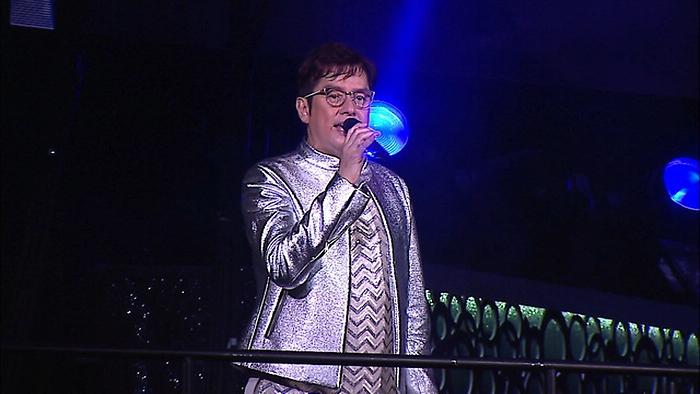 Zai Jian Yi Shi Lei Video Song from 40th Anniversary Yin He Sui Yue Tan ...