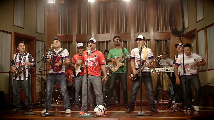 Himno De Rayados Video Song from Himno De Rayados | Coro Rayado ...