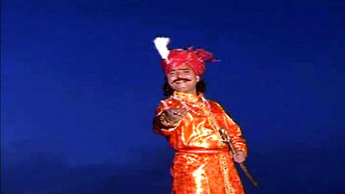 Pabuji Rathore - Trailer Video Song from Jai Shanidev Katha | Chunnilal ...