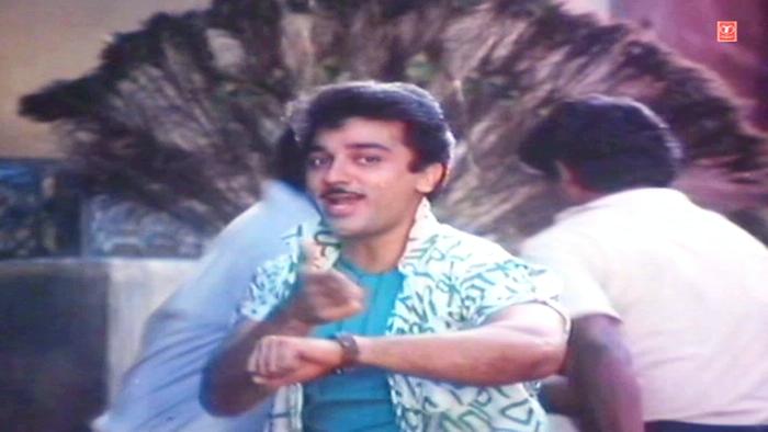 Aaya Hai Raja Video Song from Appu Raja | Hindi Video Songs | Video ...