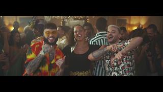 Calma MP3 Song Download | Calma Song by Extra Latinoa | Calma (Farruko ...