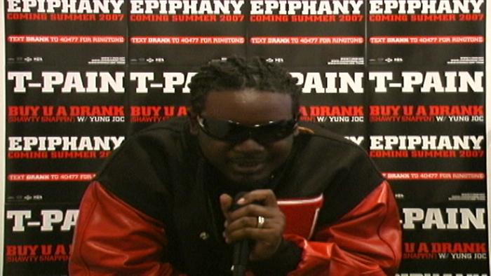 An Interview With T-Pain Video Song from An Interview With T-Pain ...