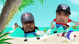 Squeeze Me (Music from The Spongebob Movie Sponge Out Of Water) Songs ...