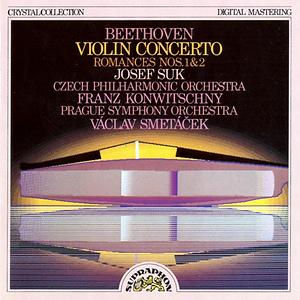 Beethoven: Violin Concerto, Romances Nos 1 & 2 Songs Download, MP3 Song ...