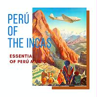 Peru Of The Incas (Essential Of Perú Music) Songs Download, MP3 Song ...