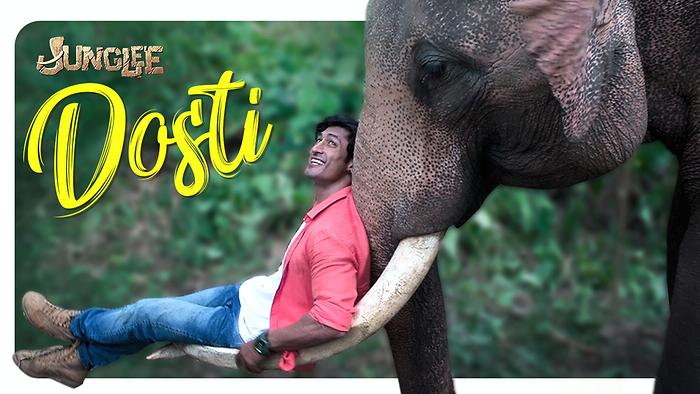 Dosti Video Song from Junglee | Mohan Kannan | Hindi Video Songs ...