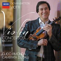 Viotti: Violin Concertos Nos. 1, 3, 7 Songs Download, MP3 Song Download ...