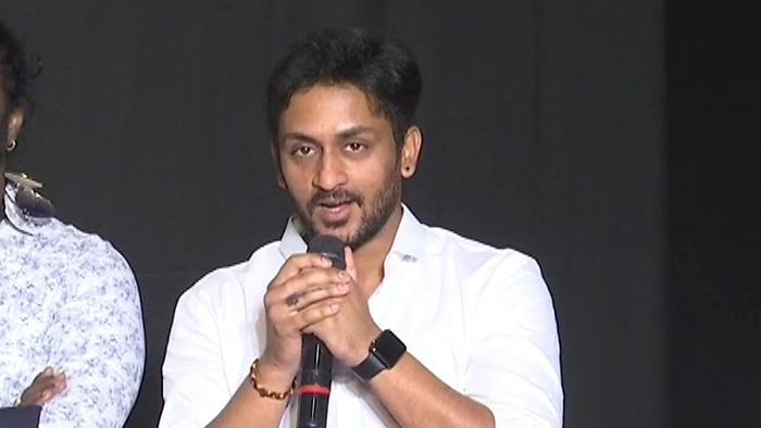 Download Manoj Nandam Speech At MM OF Trailer Launch Video Song from ...