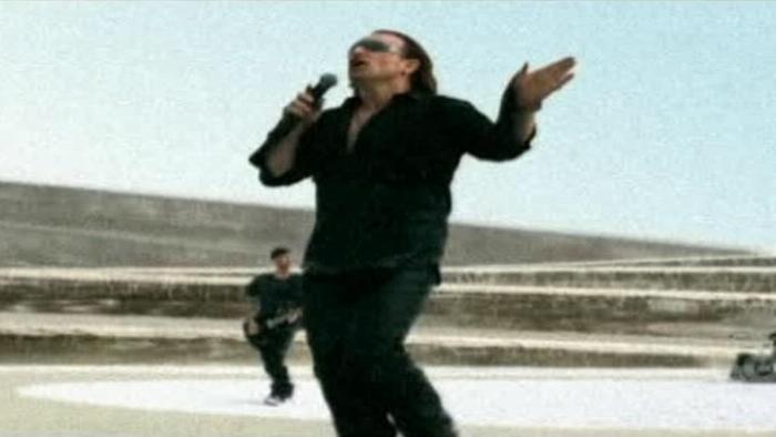 Vertigo Video Song from Vertigo | U2 | The Edge | Jacknife Lee ...
