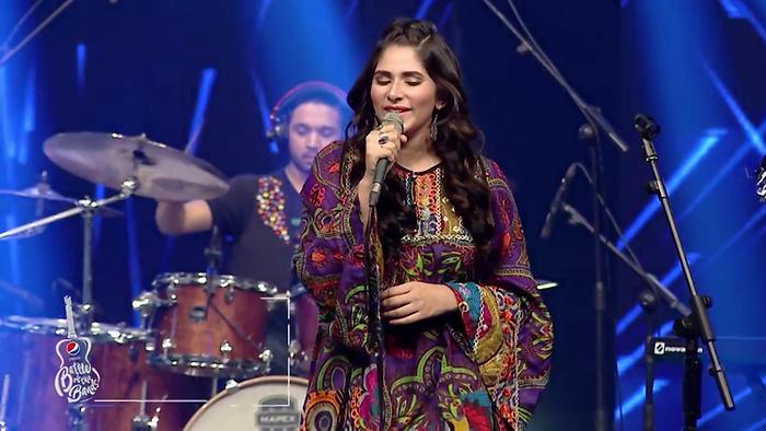 Peera Ho Video Song from PepsiBattleOfTheBands Episode 6 | ROOTS | Urdu ...