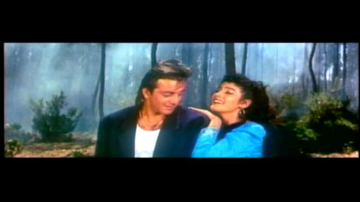 Dil Ek Mandir Pyar Hai Pooja - 2 Video Song from Jeena Marna Tere Sang | Anuradha Paudwal ...