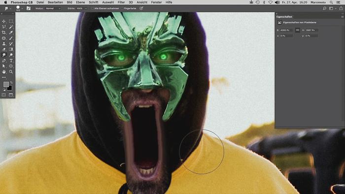 Photoshop Video Song from Photoshop | Marsimoto | German Video Songs ...