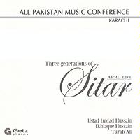 Raag Rageshri Song Download by Turab Ali Hashmi – Three Generations of ...