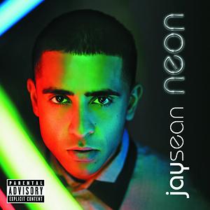 Jay Sean Mars Album Cover