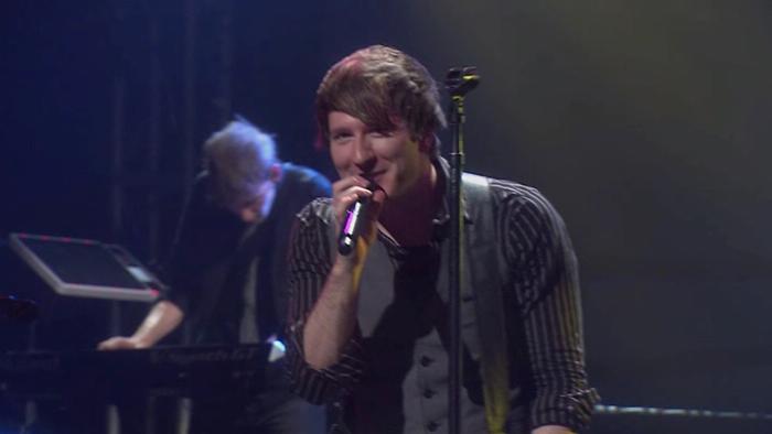 Fireflies Live Video Song from Fireflies (Live) | Owl City | English ...