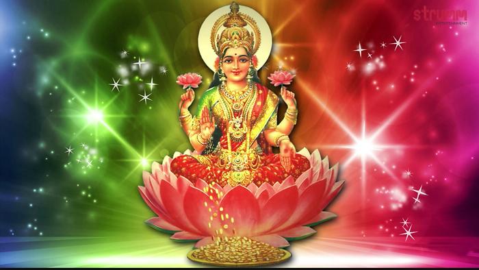 Agastikrit Lakshmi Stotra Video Song from Mahalakshmi - The Essential ...
