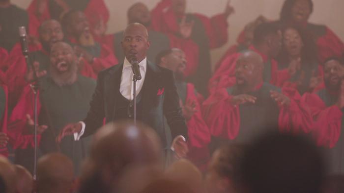 Never Failed Me Yet Video Song from Never Failed Me Yet | Ricky Dillard ...