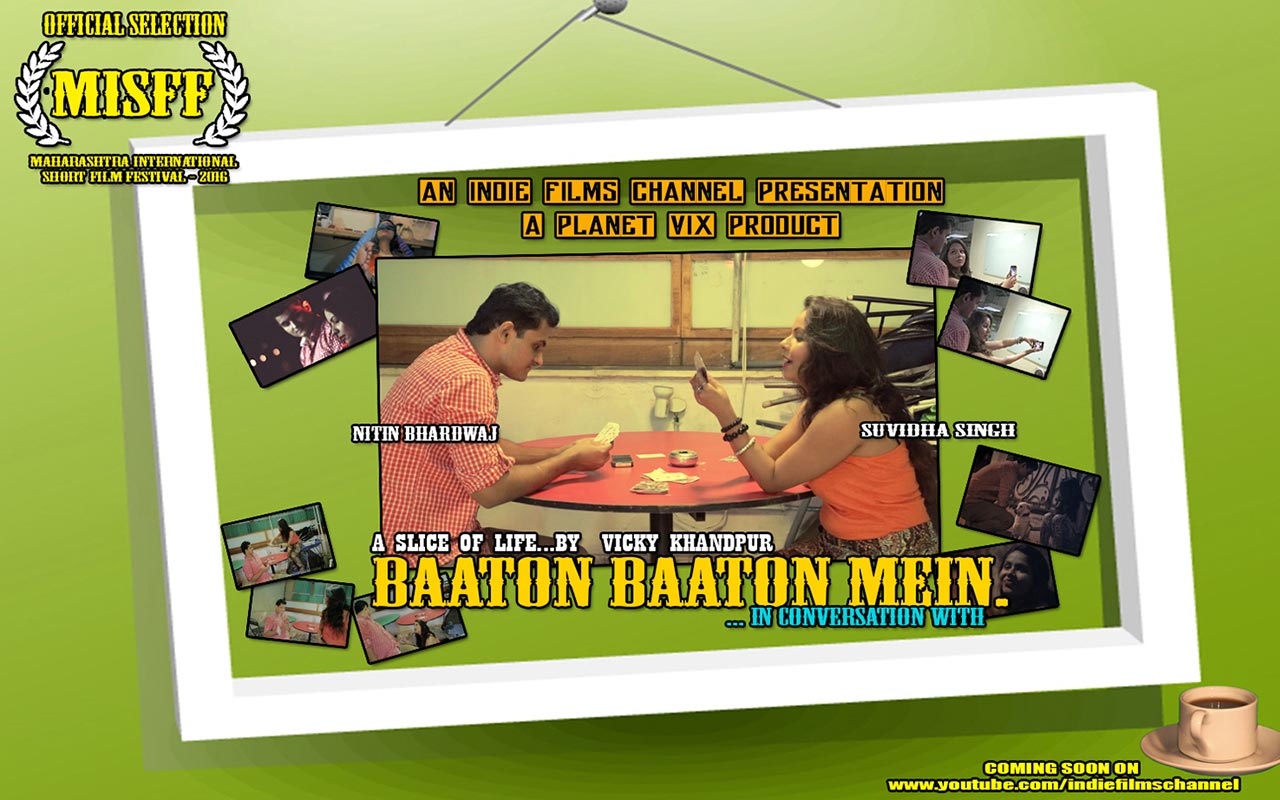 Baaton Baaton Mein Trailer Movie Full Download - Watch Baaton Baaton ...
