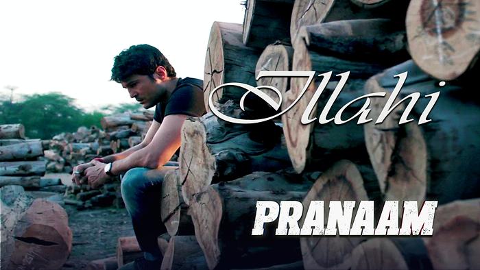 Ilaahi Video Song from Pranaam | Sonu Nigam | Hindi Video Songs | Video ...